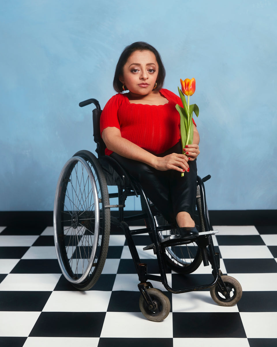 Charlotte Abramow - Elisa Rojas, 2021 – Richard Taittinger Gallery